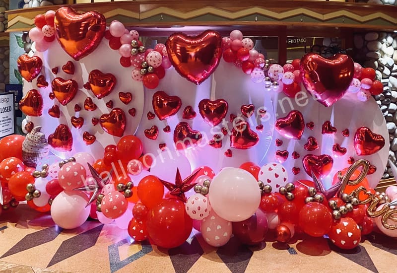 Balloon Masters | Balloon Stage Decorations in Buffalo