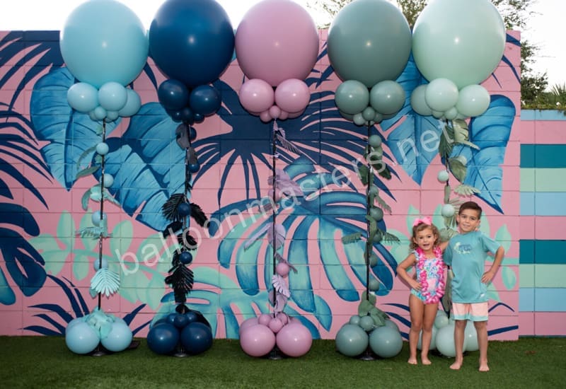 Balloon Masters | Balloon Stage Decorations in Buffalo