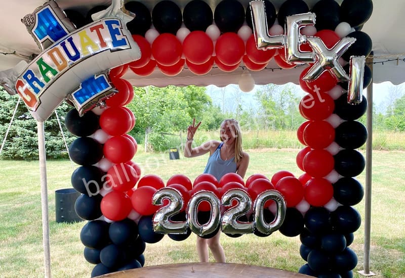 Balloon Masters | Balloon Stage Decorations in Buffalo