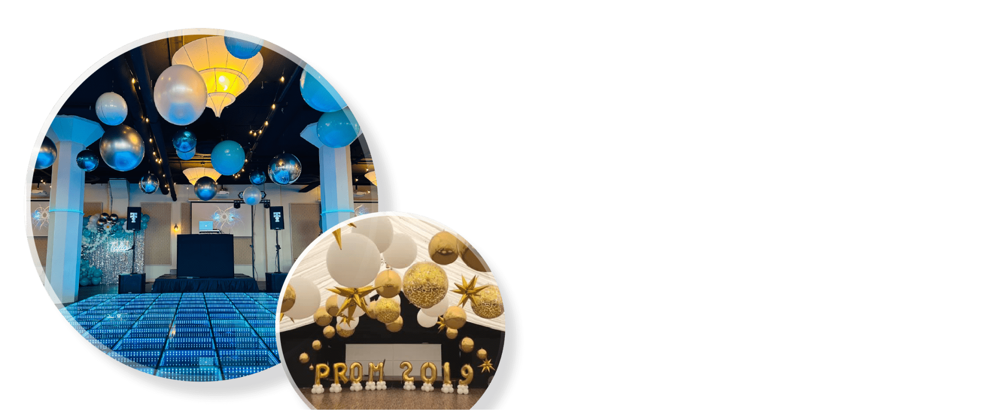 Buffalo Balloons | Balloon Delivery | Buffalo Balloon Arch ...