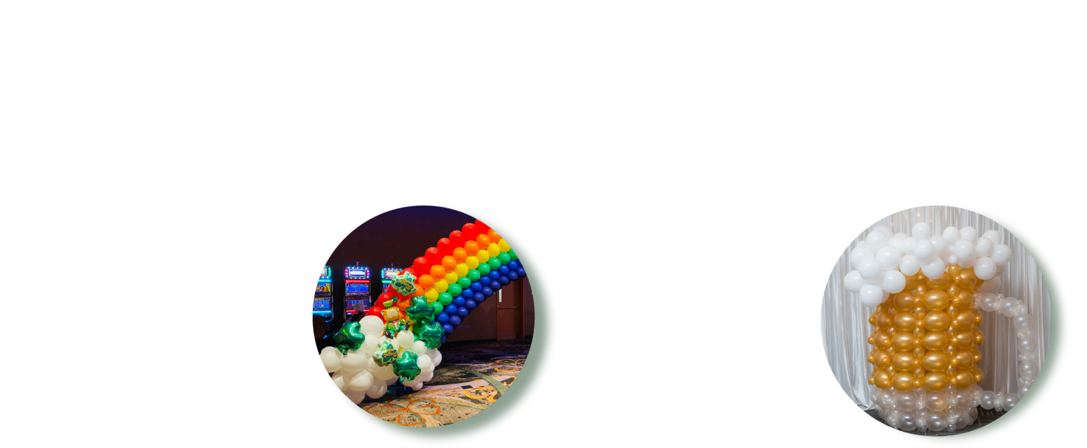 Buffalo Balloons | Balloon Delivery | Buffalo Balloon Arch ...